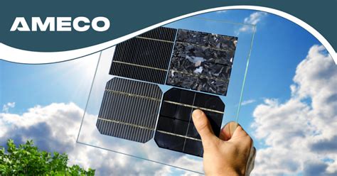 Top Solar Panels For 2023 Maximizing Efficiency Ameco Solar
