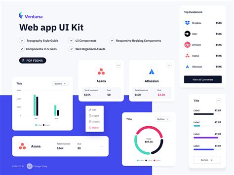 Table Ui Designs Themes Templates And Downloadable Graphic Elements On Dribbble