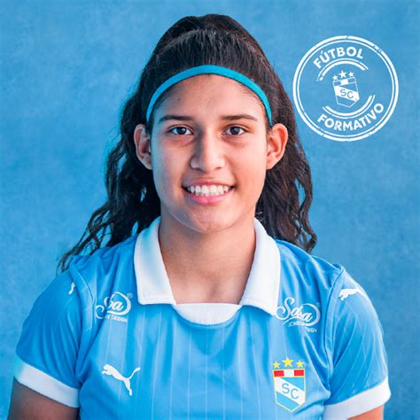 Club Sporting Cristal Brisa Alvarado