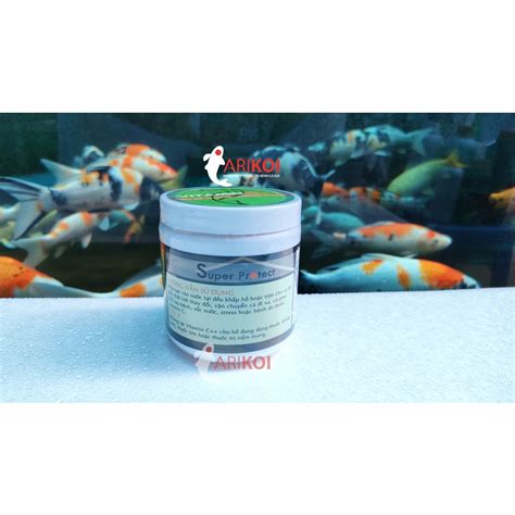 Mua Bổ sung vitamin C cho cá Koi tăng cường sức đề kháng chống shock giảm stress và khối u