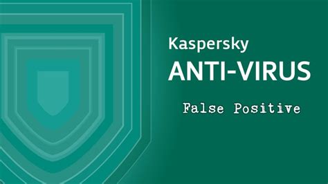 Kaspersky A False Positive Story Antoine Aflalo