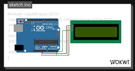 Animasi 2 Wokwi Esp32 Stm32 Arduino Simulator