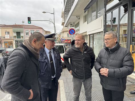 Έξυπνα φανάρια για άτομα με αναπηρία όρασης στην Κοζάνη Bίντεο