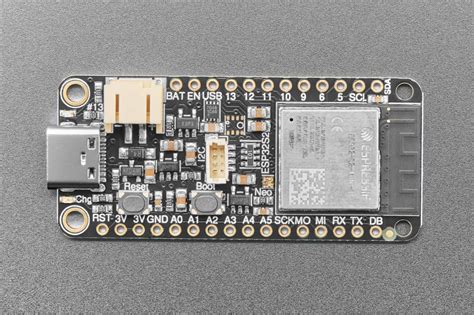 Adafruit Esp32 S2 Feather 4 Mb Flash 2 Mb Psram Stemma Qt Qwiic