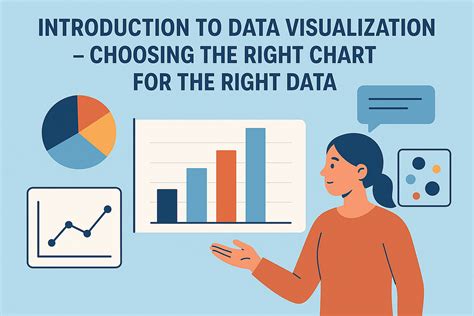 Introduction To Data Visualization — Choosing The Right Chart For The Right Data By Shrutii