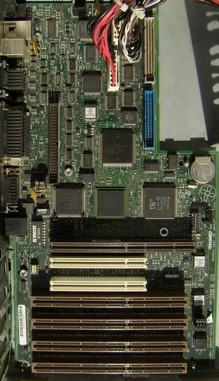 Compaq DESKPRO XL 450 466 560 566 590 The Retro Web