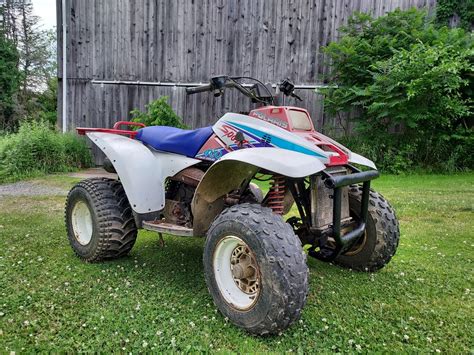 1994 Polaris Sport 400l 2x4 R Atv