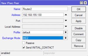 How To Establish Site To Site VPN With Mikrotik Routers IT Blog