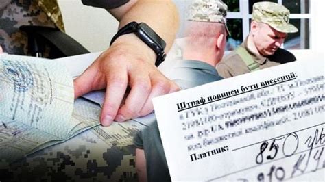 Подарунки для ухилянтів як дізнатися про штраф від ТЦК і чи можна його оскаржити Читайте на