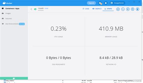 docker desktop win10 安装mySql docker desktop mysql CSDN博客