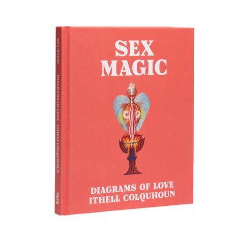 Sex Magic Ithell Colquhouns Diagrams Of Love Books Tate Shop Tate