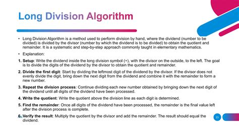 Computer Arithmetic Algorithm Arithmeticpptx
