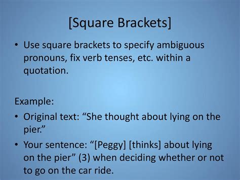 How To Integrate Quotes In Literary Analysis Ppt Download