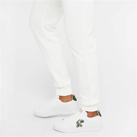 Lacoste Netflix Carnby Trainers Sex Education