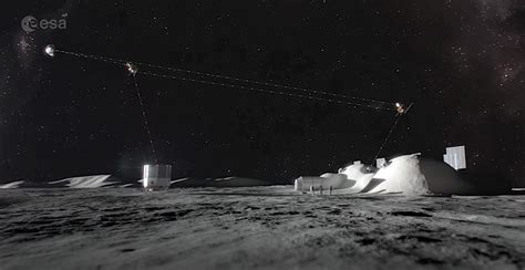 Moon Might Get Its Own Satellite Based Communication And Navigation Services Autoevolution