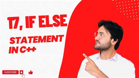 If Else Statement In C How If Else Work In C If Else Statement Syntax Youtube