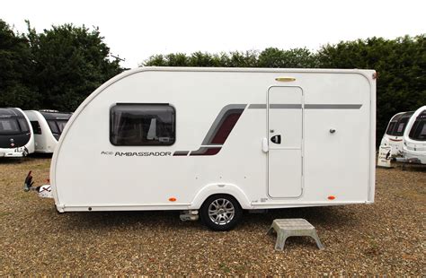 Used Swift Ace Ambassador Caravan Two Berth