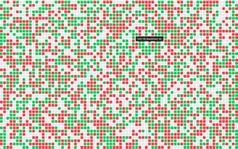 Advice For Making Something Like Githubs Contributions Table Rreact