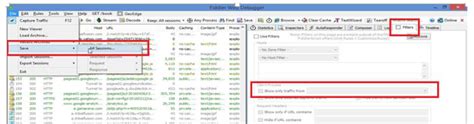 Performance Testing Made Easy How To Convert A Fiddler Session Into Vugen Script