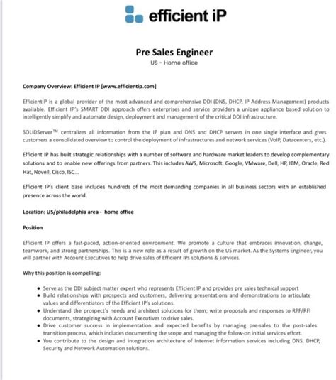 laurent grill on linkedin join us at efficientip