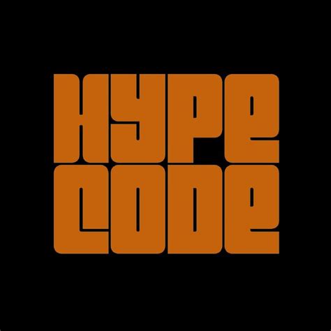 Hype Code Youtube