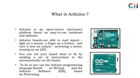 What Is Arduino And Its Types By Yogesh Pptx Computing Technology And Computing