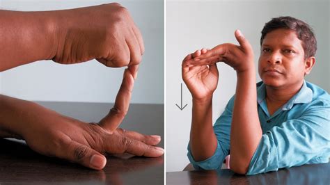 5 Easy Trigger Finger Exercises Self Massage Technique
