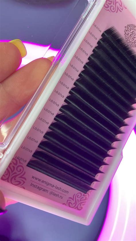 Ресницы для наращивания Ресницы Наращивание ресниц Работа на дому