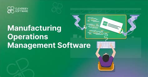 Cleverdev Software On Linkedin Manufacturing Momsoftware