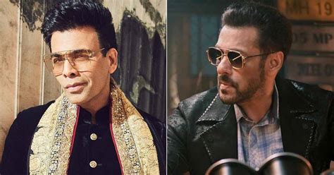 Salman Khan And Karan Johar To Reunite After 25 Years For A Massive