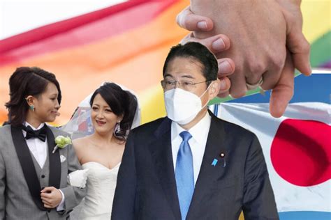 64 Favor Recognizing Same Sex Marriage In Japan Survey Finds