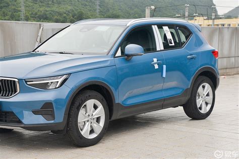 【沃尔沃xc40b3 两驱智行时尚版外观细节图片 汽车图片大全】 易车