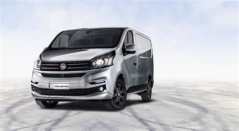 Gamma Nuovo Fiat Professional Talento