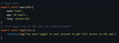 How To Use Ecmascript Modules To Build Modular Components In Javascript