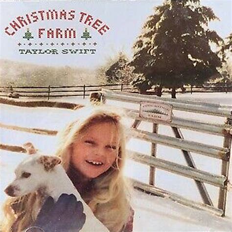 Taylor Swift Christmas Tree Farm Bf Light Shows