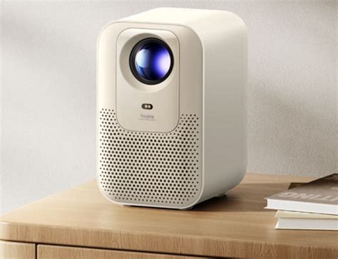 New Arrival Xiaomi Redmi Projector With P Resolution And Tof Laser Auto Focus Gizmochina