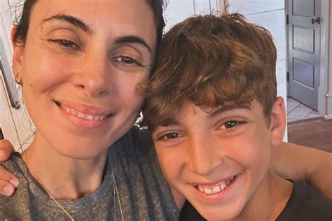 Jamie Lynn Sigler Reveals Son Beau Has Autoimmune Disorder