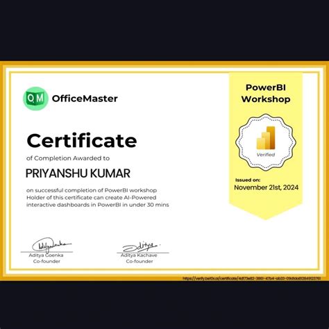 Priyanshu Kumar On Linkedin Powerbi Dataanalysis Officemaster Datavisualization