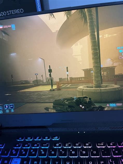 Pc Bug R Cyberpunkgame