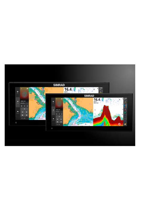 Simrad Nsx® Ultrawide Chartplotter