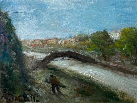 Gaetano Bocchetti 1888 1990 Sul Fiume Catawiki