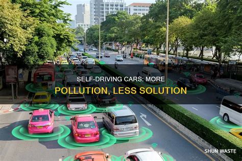 Self Driving Cars More Pollution Less Solution Shunwaste