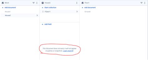 R How To Post Data To Firestore Avoiding Non Existent Documents Stack Overflow