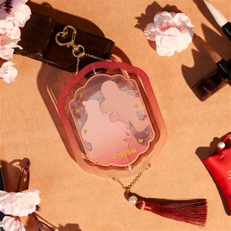 Heaven Officials Blessing Xin Sui Deng Xiao Series Pendant Bemoe Funimecity