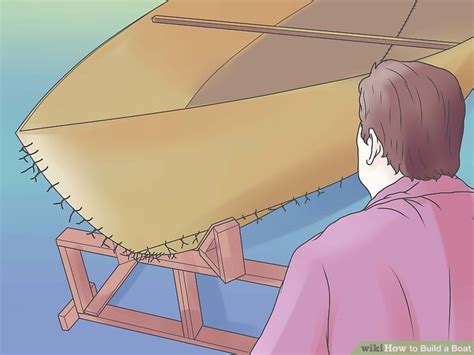 How To Build A Boat With Pictures WikiHow