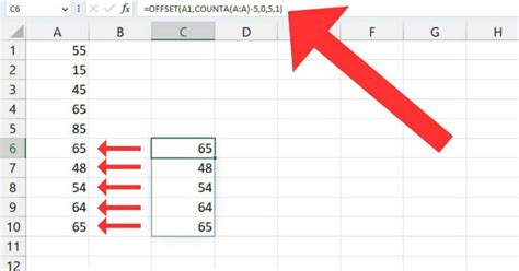 What Is A Range In Excel Complete Tutorial Sheet Leveller