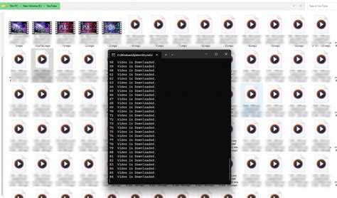 ใช้ Python Load Youtube สามารถโหลดได้ทั้ง Playlist แล้วสามารถ Convert ได้ Save เป็น Mp4 Mp3