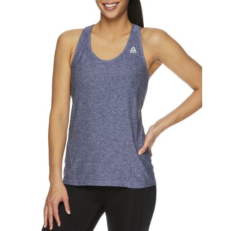 Reebok Reebok Womens Racerback Athletic Tank Top