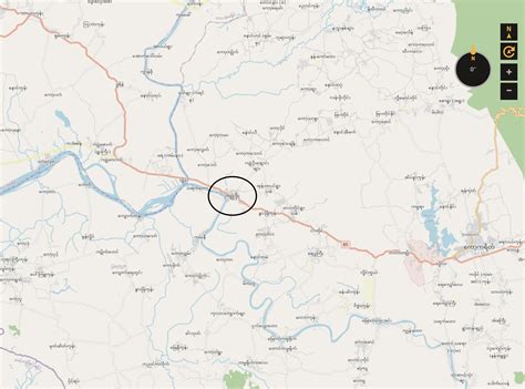 Peoples ကျုံဒိုးမြို့အနီးဝိုက် သင်္ကြန်အကြတ်နေ့မှာ တိုက်ပွဲဖြစ်နေ ၊ကမ်းနီရွာ ဘုန်းကြီးကျောင