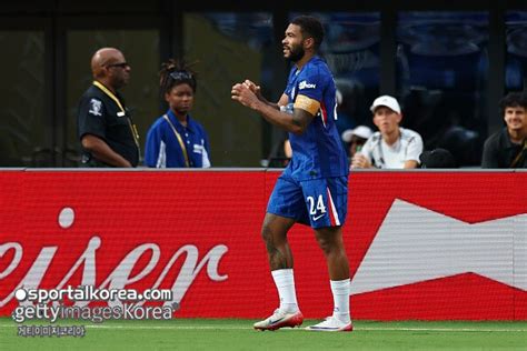 이럴 수가…첼시 월드 글라스 제임스 또또 다쳤다 워밍업 중 부상→클럽 월드컵 출전 적신호 오늘의 축구 Your Field